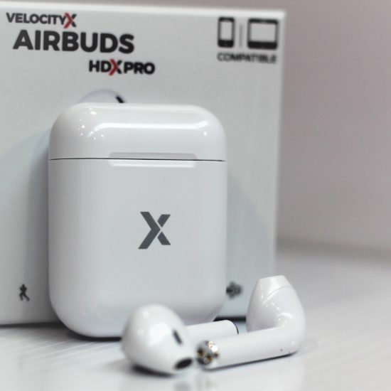 iPhone 12 Pro Max + Airbuds HDX Pro – VelocityX